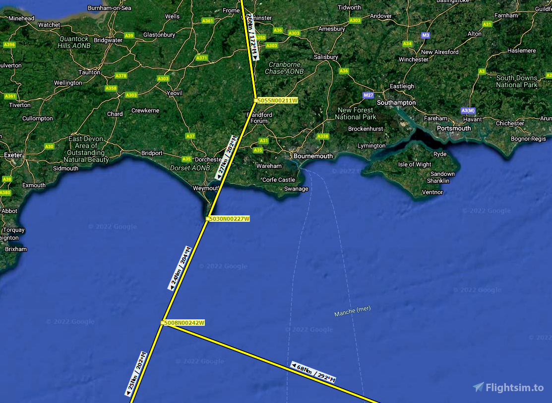 OVERLORD/ Operation BOSTON. 5 - 6 June 1944. Parachuting of the 2 Bn ...