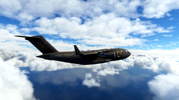 Livery for the DeimosInc A10 Bunker Squadron for Microsoft Flight ...