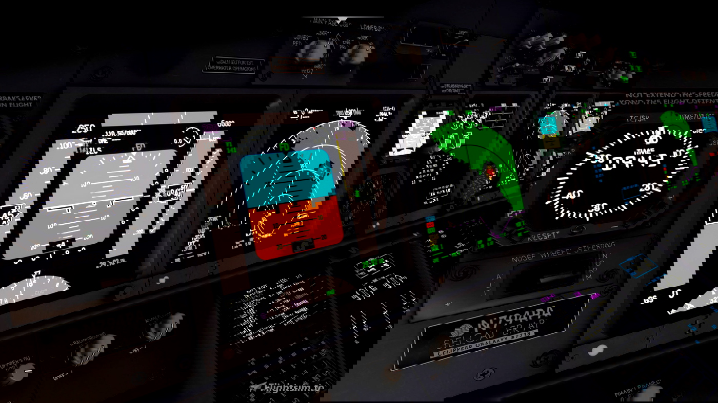 Pan Am 2023 Fictional Livery (PMDG 737-800) for Microsoft Flight Simulator | MSFS