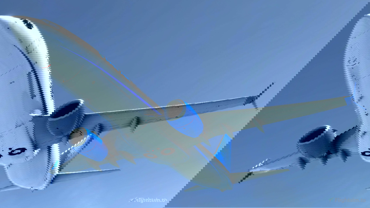 Pan Am Cargo 2023 Fictional Livery (PMDG 737-800BCF) per Microsoft Flight Simulator | MSFS