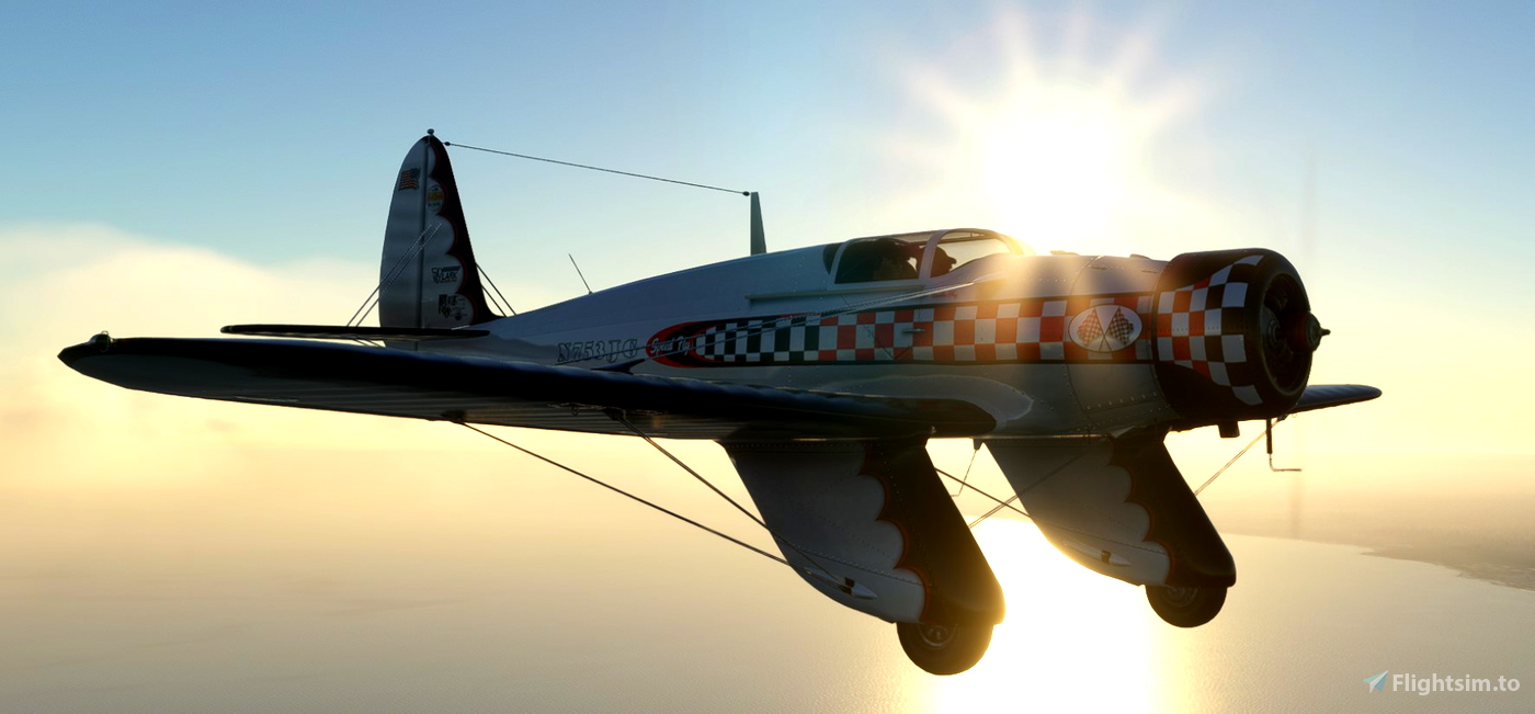 Pasped Skylark Speed Fly and Sea Breeze Liveries Version 2.1 for ...