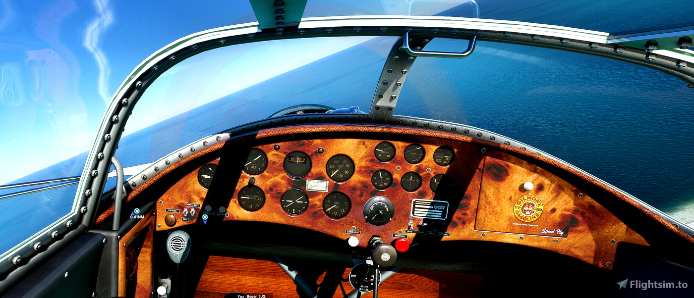 Pasped Skylark Speed Fly and Sea Breeze Liveries Version 2.1 for ...