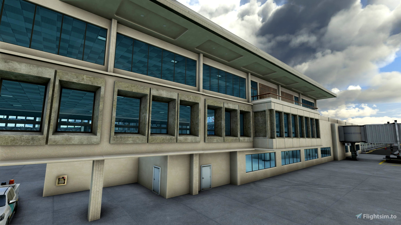 PHNL Daniel K. Inouye International Airport, Honolulu for Microsoft ...