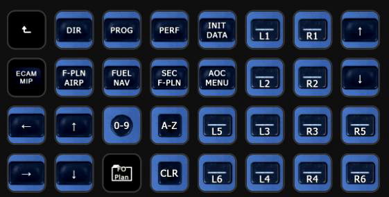 Pilot's Deck - A StreamDeck Plugin for Microsoft Flight Simulator | MSFS