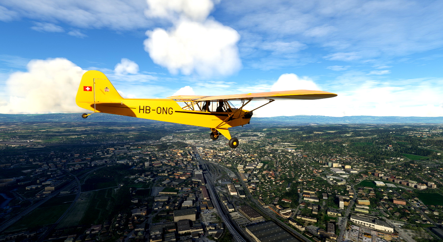 Piper L-4 Liveries for Microsoft Flight Simulator | MSFS | Flightsim.to