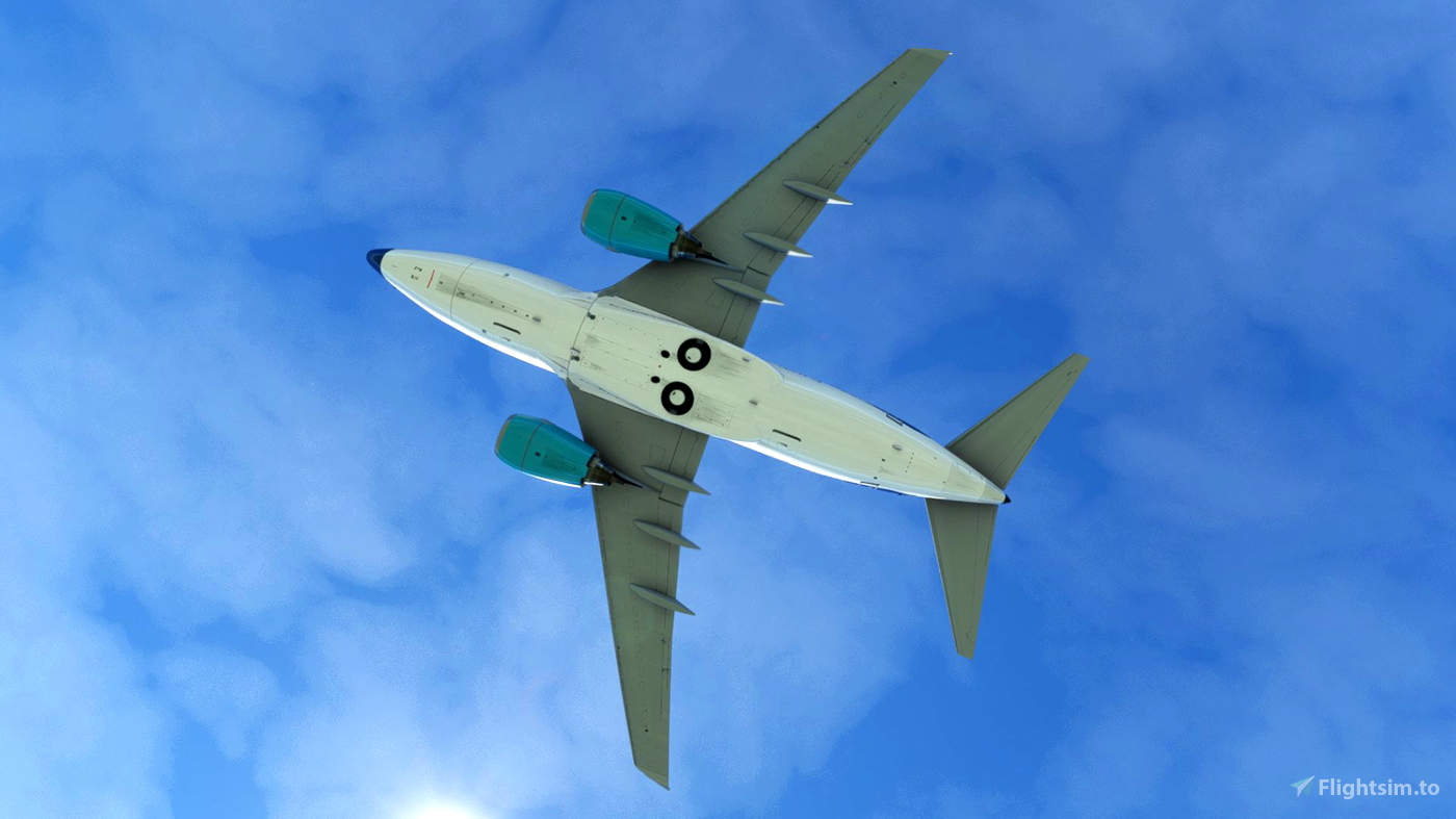PMDG 737-600 Eastern Air Lines (N278EA) for Microsoft Flight Simulator ...