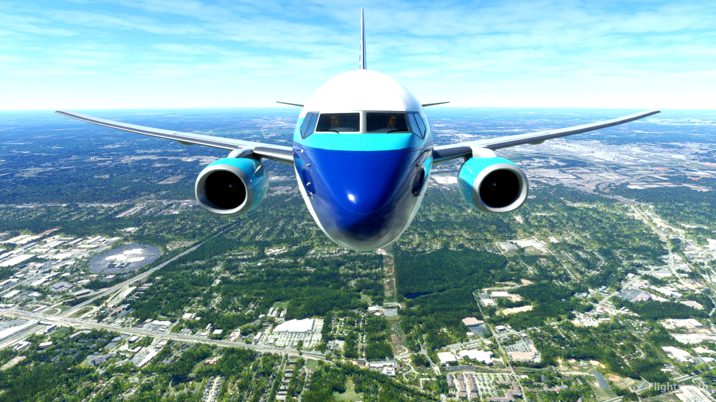 PMDG 737-600 Eastern Air Lines (N278EA) for Microsoft Flight Simulator ...