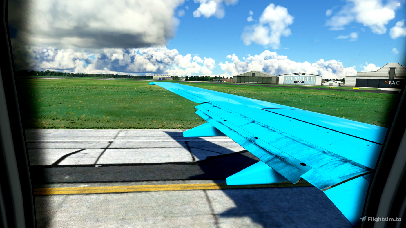 PMDG 737-600 (Ryanair Eircell Special EI-CJD) for Microsoft Flight ...