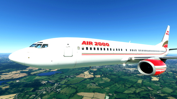 PMDG Boeing 737-800 Add-Ons for Microsoft Flight Simulator | Flightsim.to