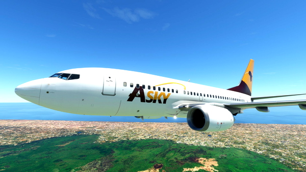 PMDG 737-700 BBJ Crescent Heights (N480CH) for Microsoft Flight ...