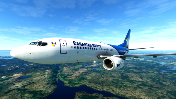 PMDG 737-700BDSF Delta Air Lines Cargo (N737DC) for Microsoft Flight ...