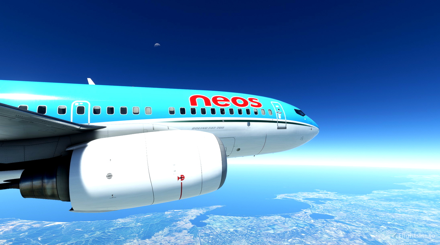 Neos Air | FULL Fleet Pack w/Interiors pro Microsoft Flight Simulator ...