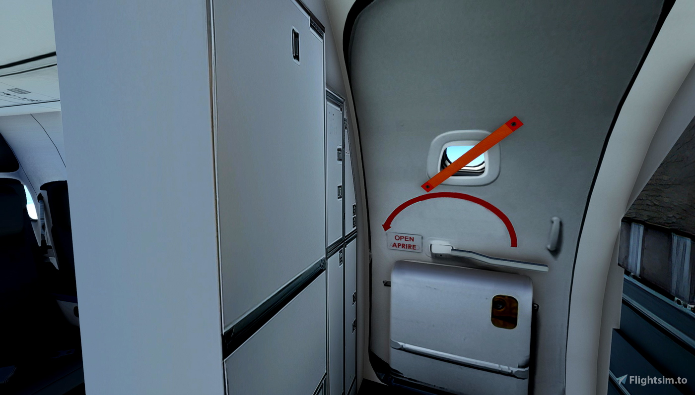 Neos Air | FULL Fleet Pack w/Interiors 对于 Microsoft Flight Simulator | MSFS