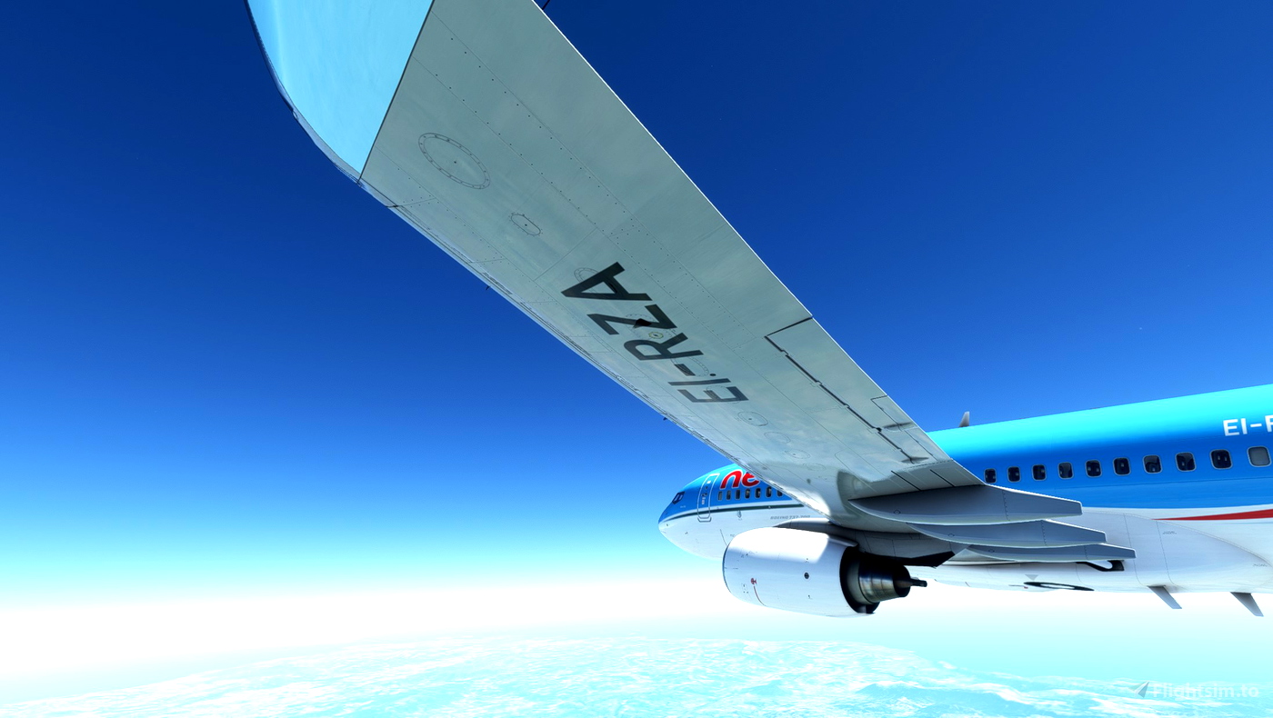 Neos Air | FULL Fleet Pack w/Interiors 对于 Microsoft Flight Simulator | MSFS