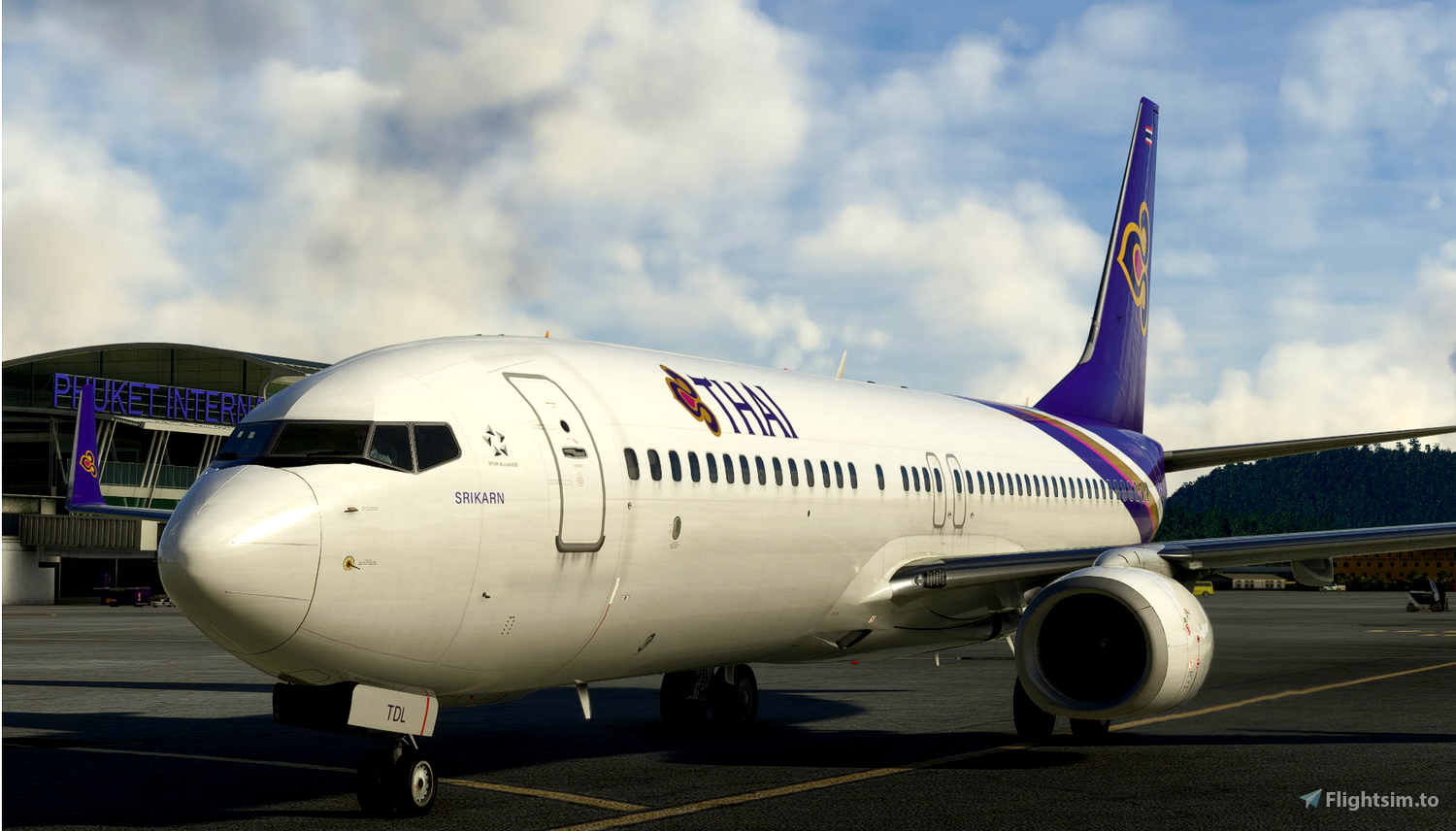 PMDG Boeing 737-800 Liveries for Microsoft Flight Simulator | MSFS ...