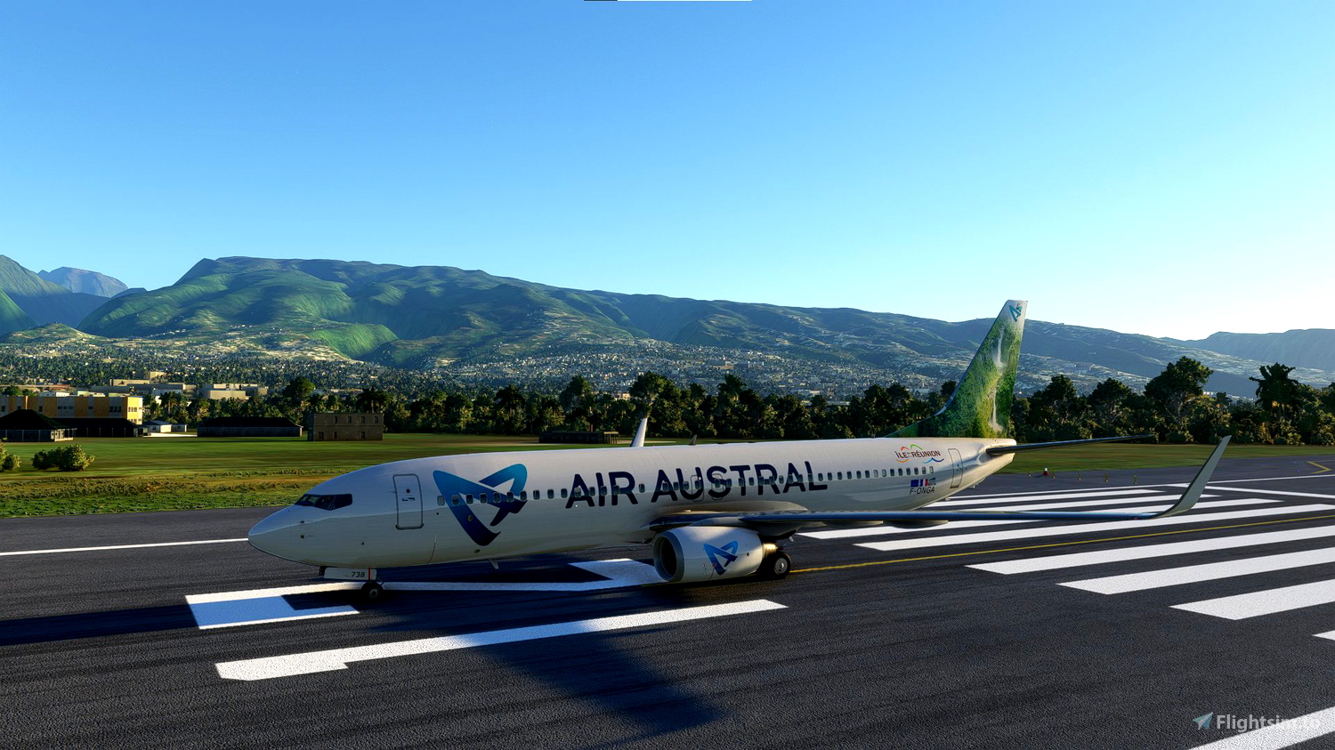 PMDG Boeing 737-800 Liveries for Microsoft Flight Simulator | MSFS | Flightsim.to