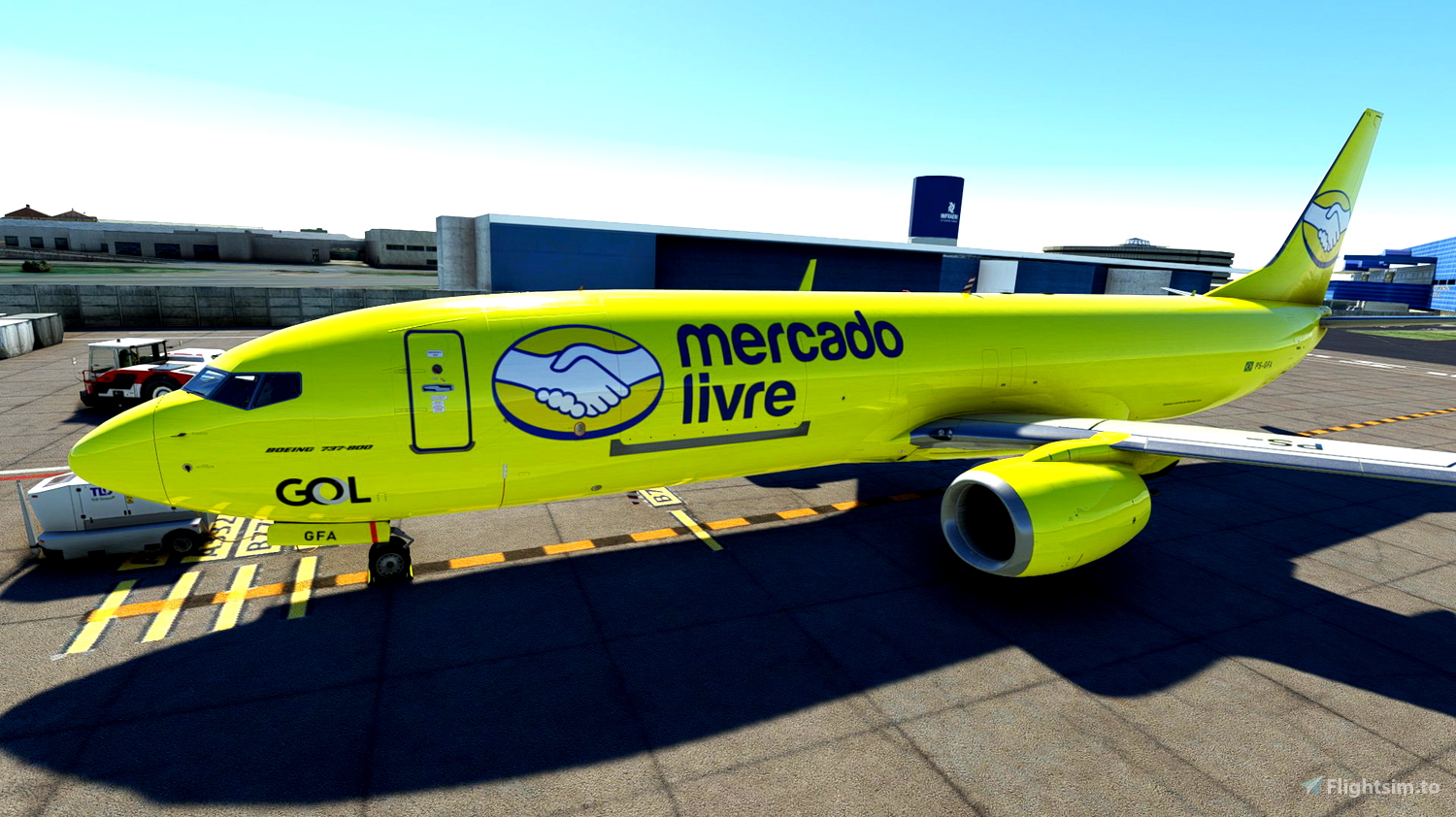 PMDG Boeing 737-800 Liveries for Microsoft Flight Simulator | MSFS ...