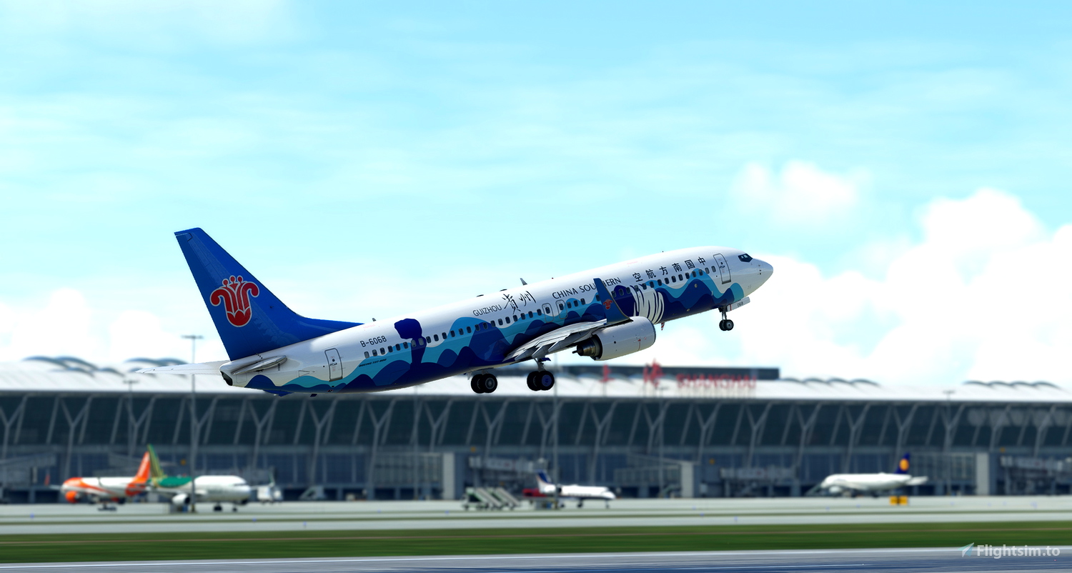 PMDG Boeing 737-800 Liveries for Microsoft Flight Simulator | MSFS | Flightsim.to