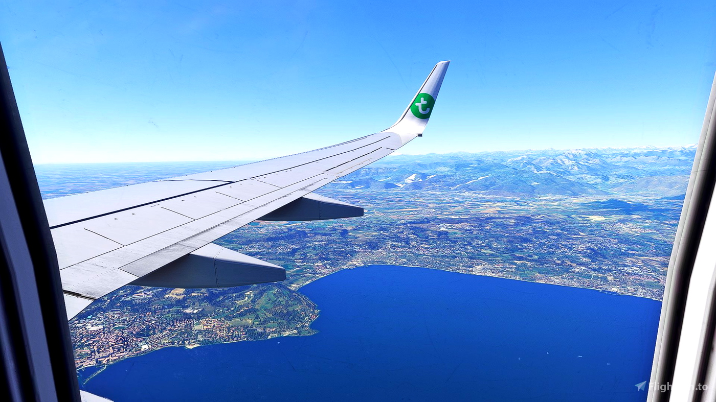 PMDG 737-800 Custom Views for Microsoft Flight Simulator | MSFS