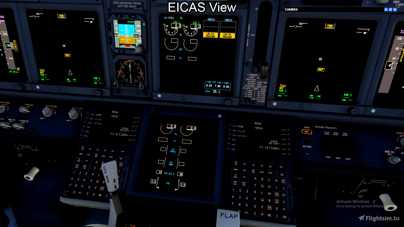 PMDG 737-800 First Officer View for Microsoft Flight Simulator | MSFS