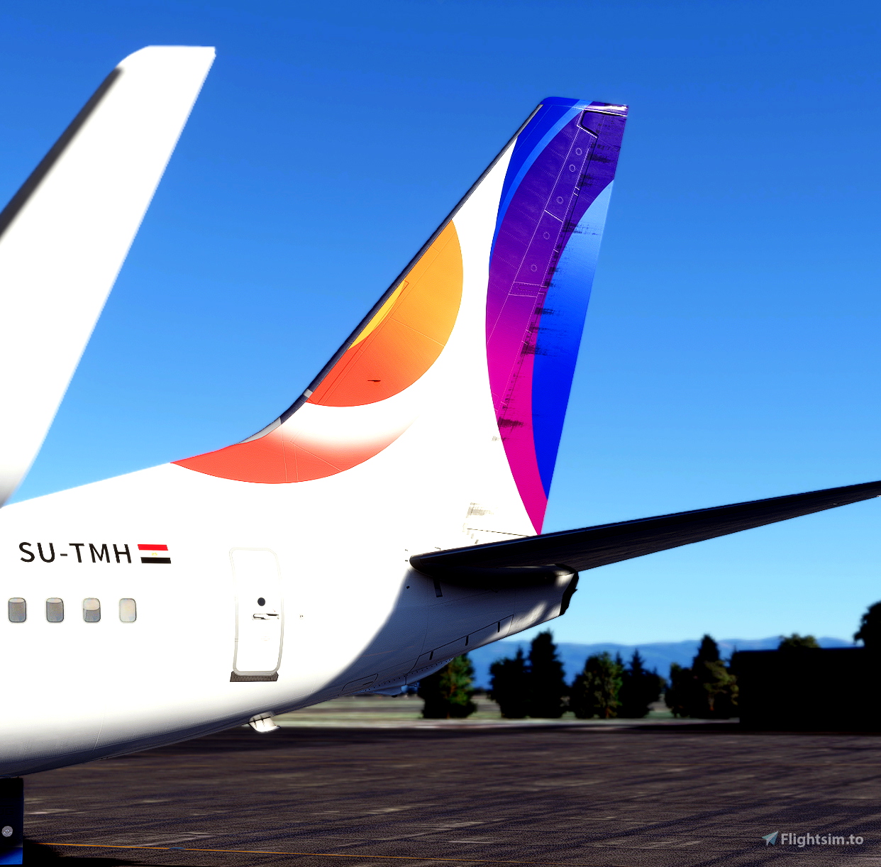 PMDG Boeing 737-800 Liveries for Microsoft Flight Simulator | MSFS ...