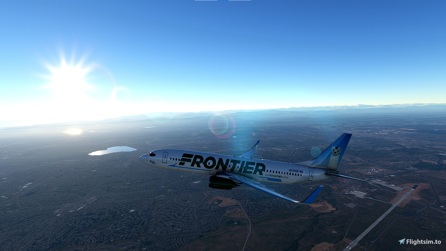 PMDG Boeing 737-800 Liveries for Microsoft Flight Simulator | MSFS ...