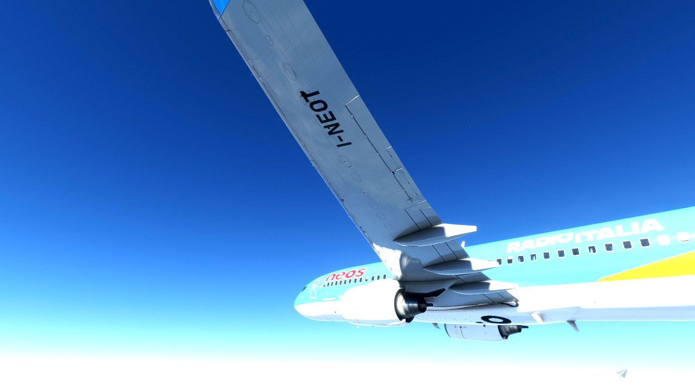 Neos Air OLD Livery | FULL Fleet Pack w/Interiors für Microsoft Flight ...