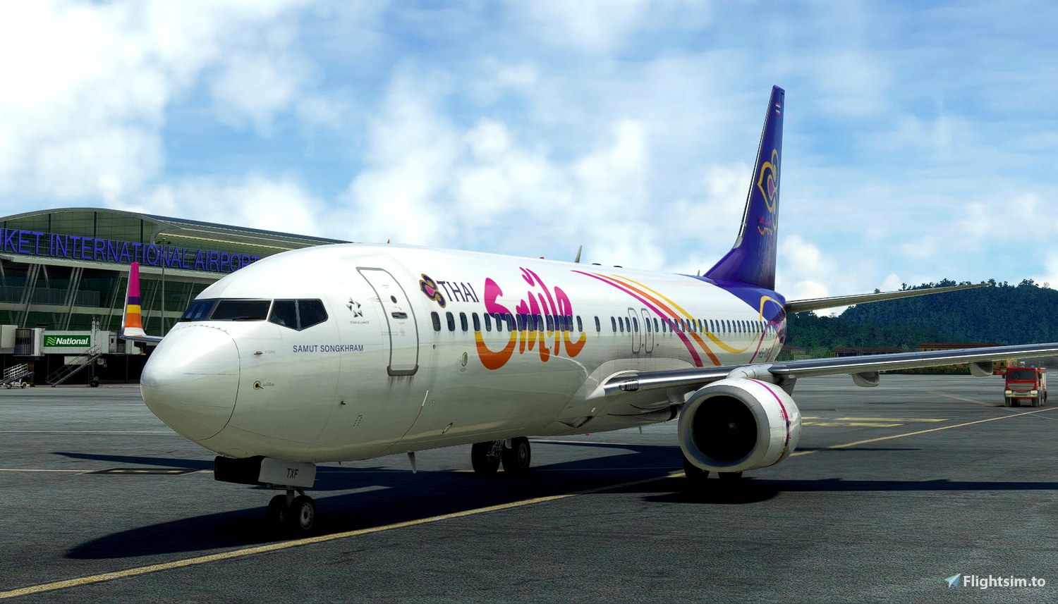 PMDG Boeing 737-800 Liveries for Microsoft Flight Simulator | MSFS ...