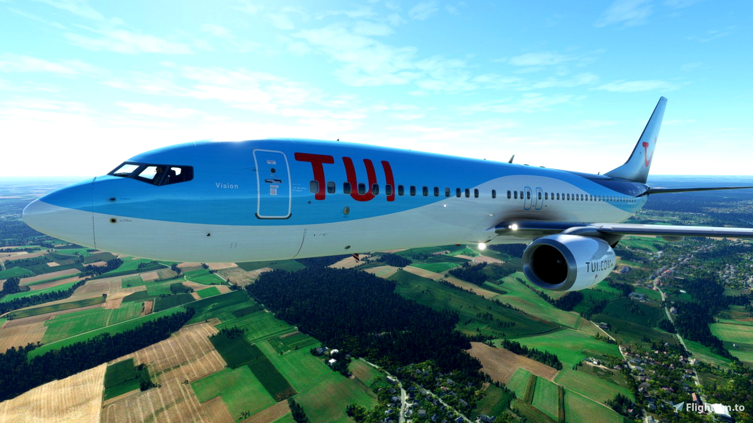 PMDG Boeing 737-800 Liveries for Microsoft Flight Simulator | MSFS ...