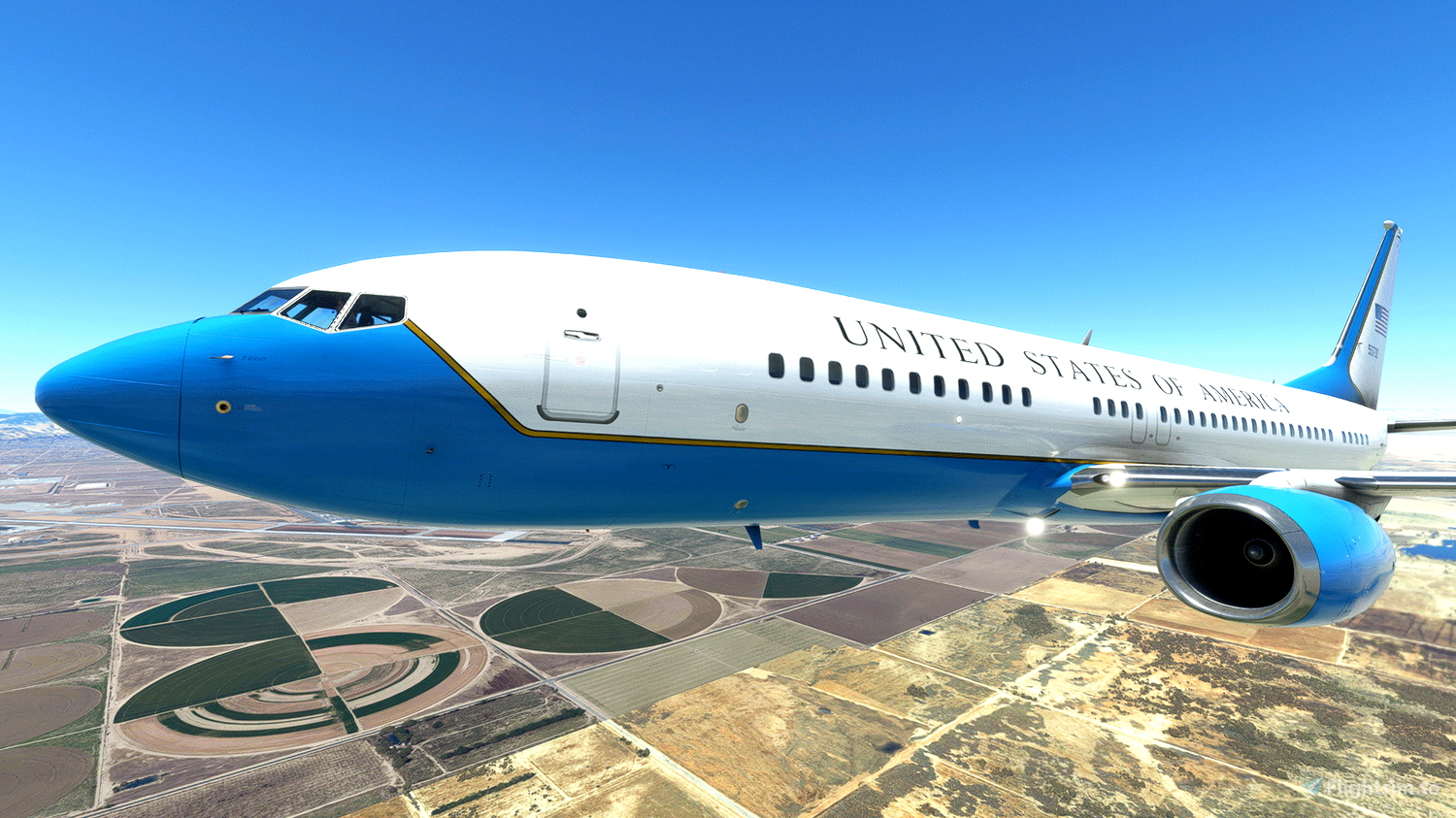 PMDG Boeing 737-800 Liveries for Microsoft Flight Simulator | MSFS ...