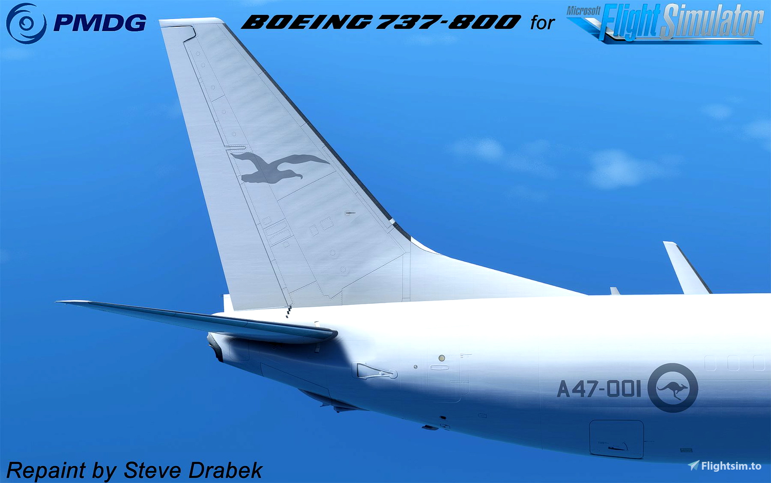PMDG Boeing 737-800 Liveries for Microsoft Flight Simulator | MSFS ...
