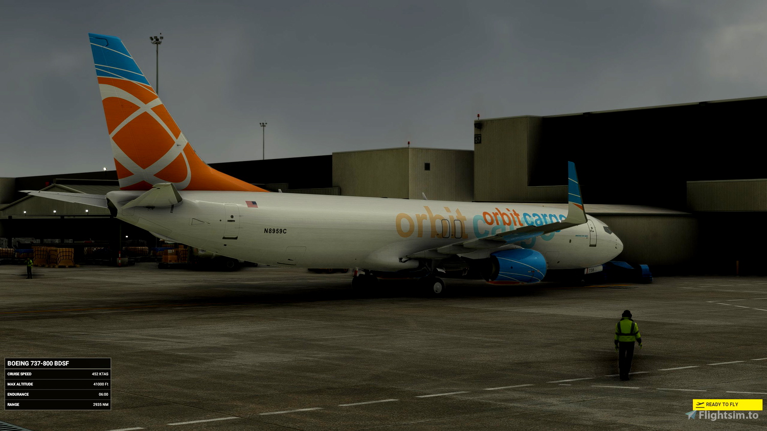 PMDG Boeing 737-800 Liveries for Microsoft Flight Simulator | MSFS ...