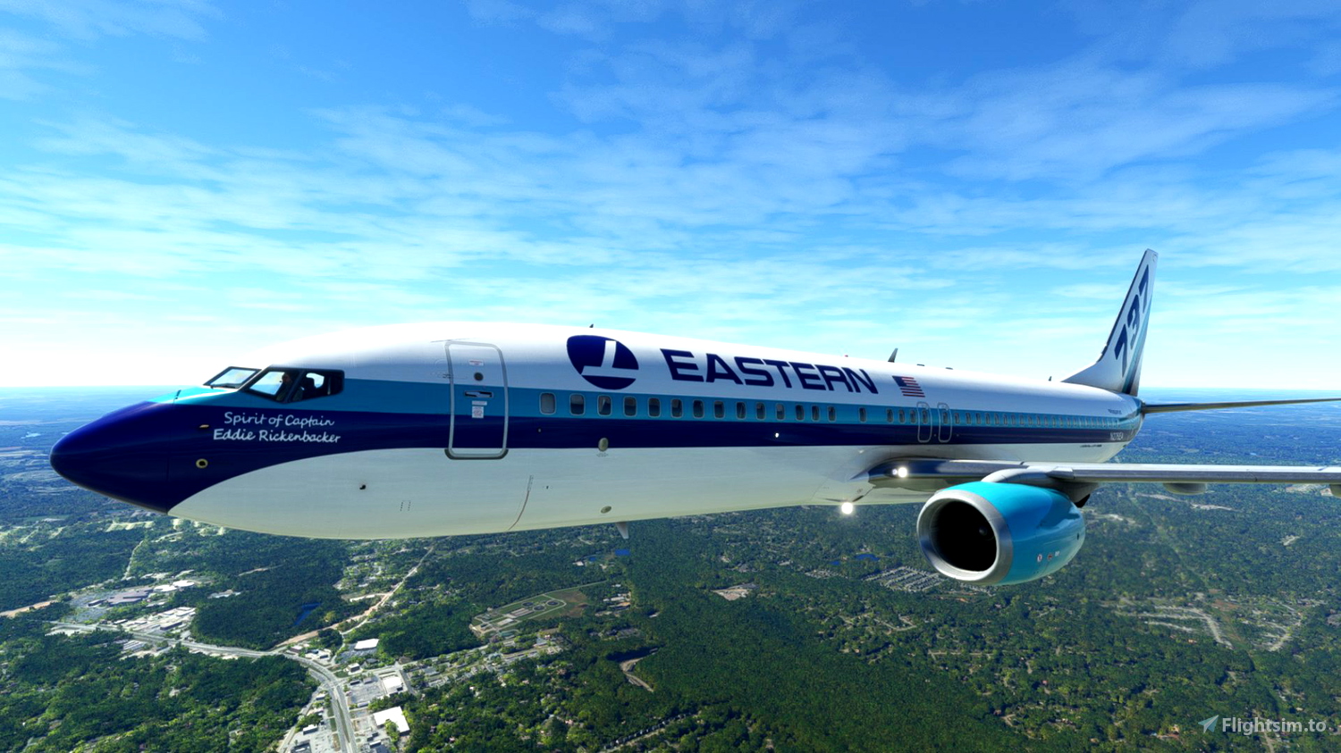 Liveries - PMDG Boeing 737-800 Add-Ons for Microsoft Flight Simulator ...