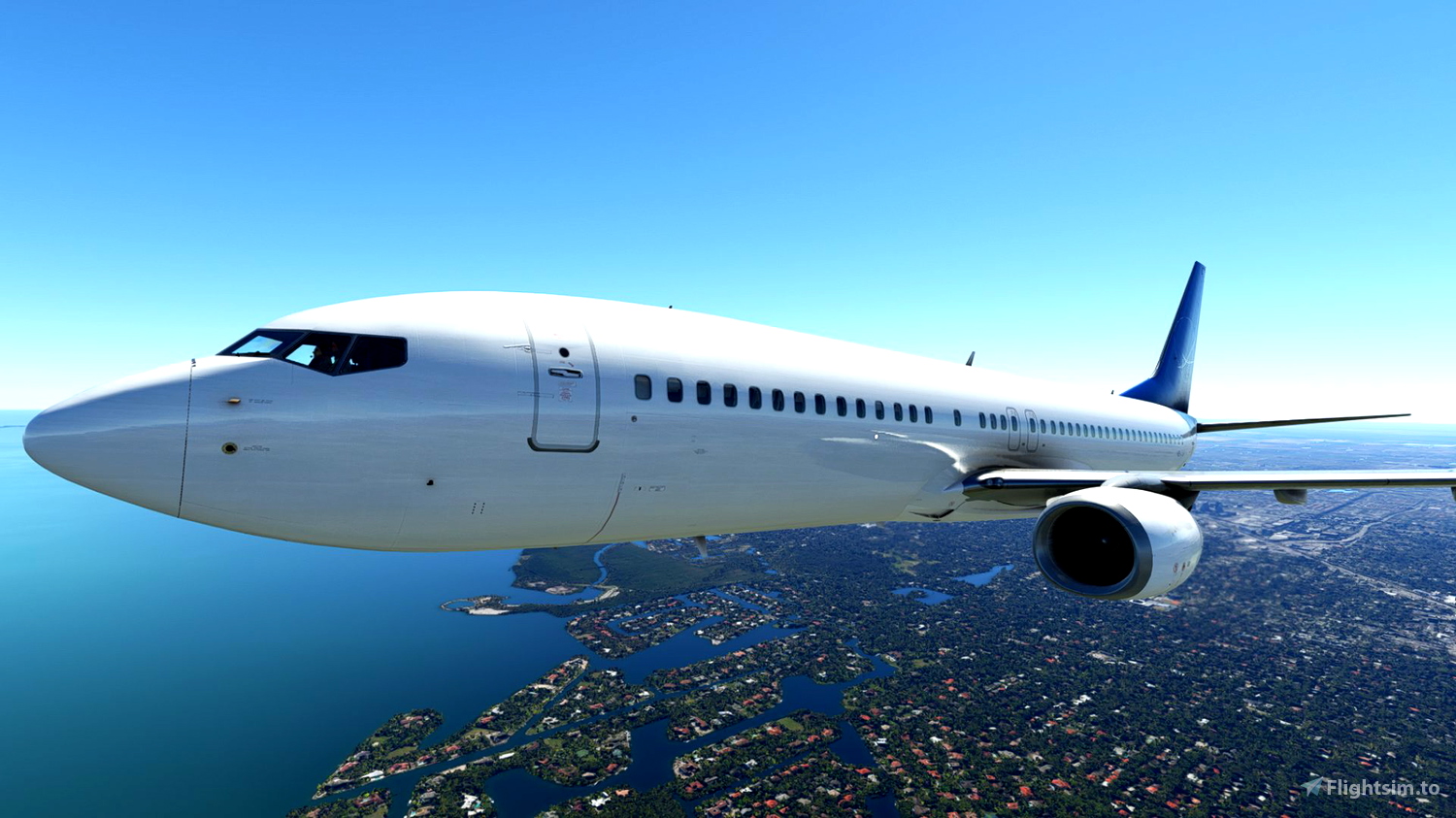 PMDG Boeing 737-800 Liveries for Microsoft Flight Simulator | MSFS ...