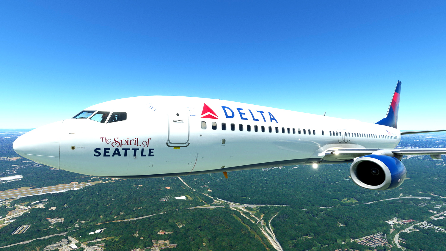 PMDG Boeing 737-900 Liveries for Microsoft Flight Simulator | MSFS ...