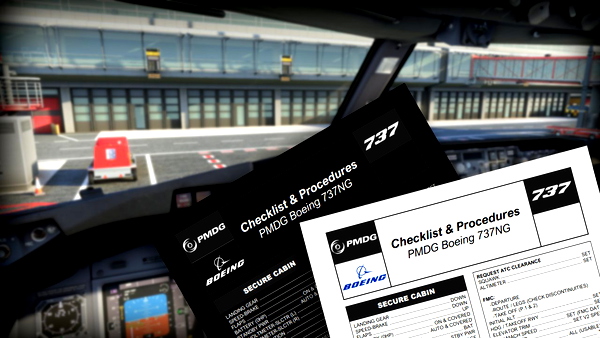 Citation Longitude Checklist for Microsoft Flight Simulator | MSFS