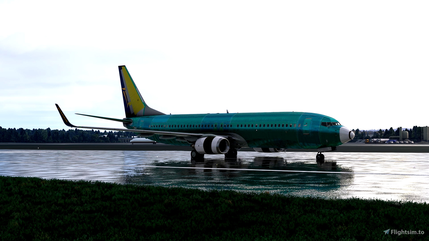 PMDG Boeing 737-800 Liveries for Microsoft Flight Simulator | MSFS ...