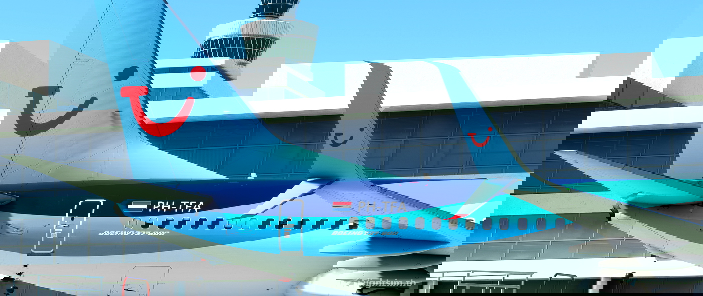 PMDG B737-800SSW | TUI Airlines Netherlands PH-TFA [2021] for Microsoft ...