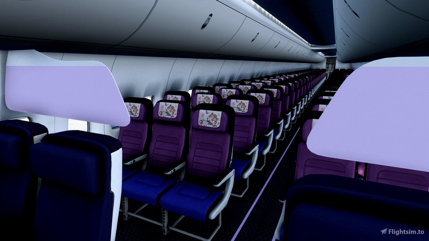 PMDG B739 | Mandarin Airlines Refreshed Livery for Microsoft Flight ...