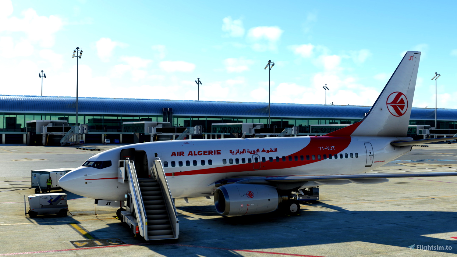 Liveries - PMDG Boeing 737-600 Add-Ons for Microsoft Flight Simulator ...