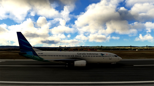 PMDG 737-800D BDSF The Golden Eagles Navy P8 (FICTIONAL) for Microsoft ...