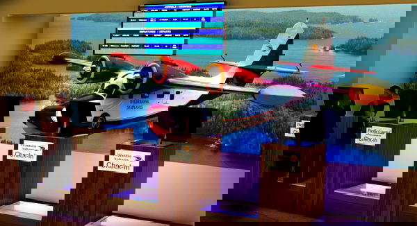 Hay River Merlyn Carter Airport CYHY für Microsoft Flight Simulator | MSFS