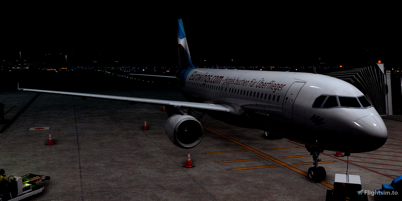 Quality Reshade preset for Microsoft Flight Simulator | MSFS