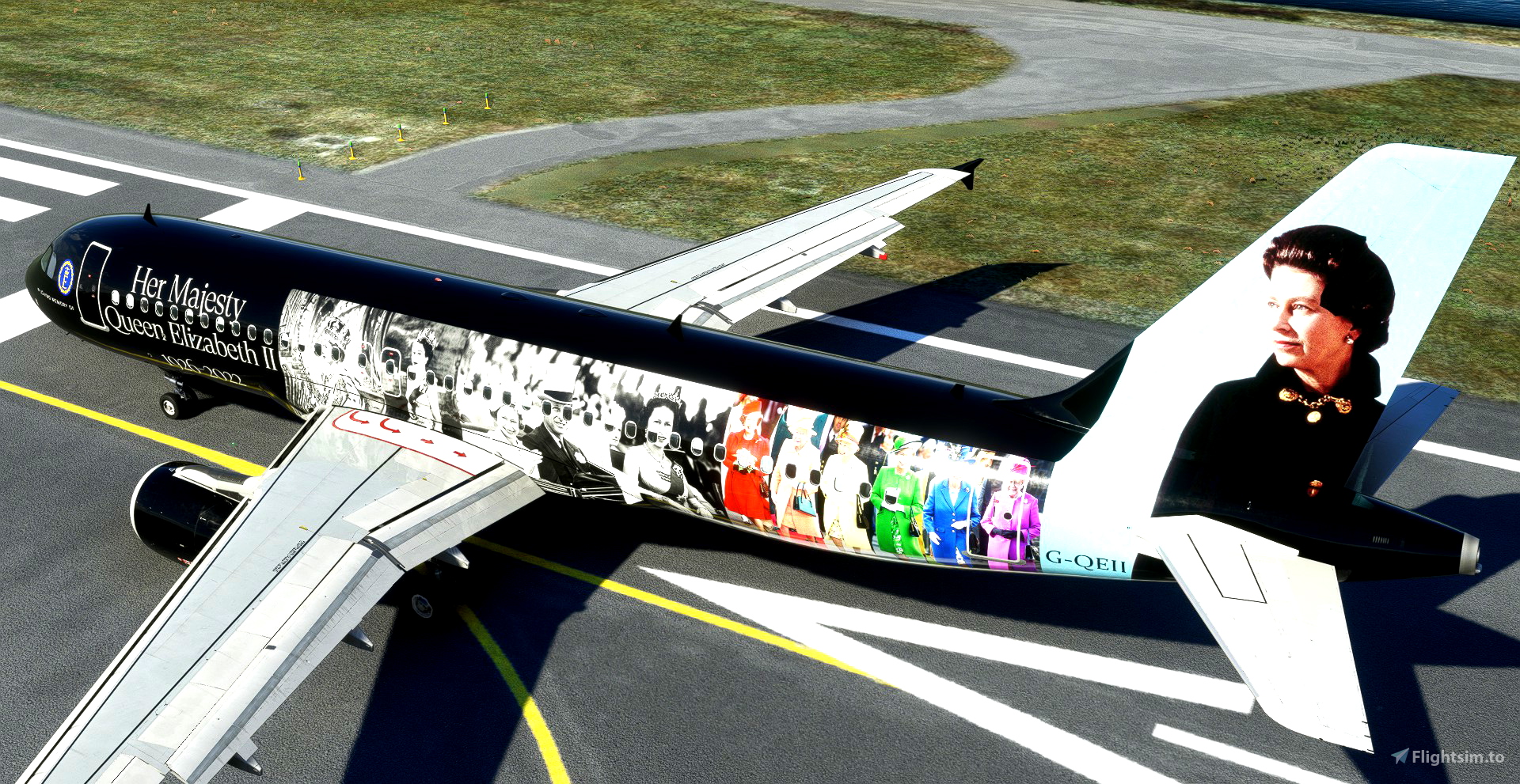 Fenix Simulations A320 Liveries for Microsoft Flight Simulator | MSFS | Flightsim.to