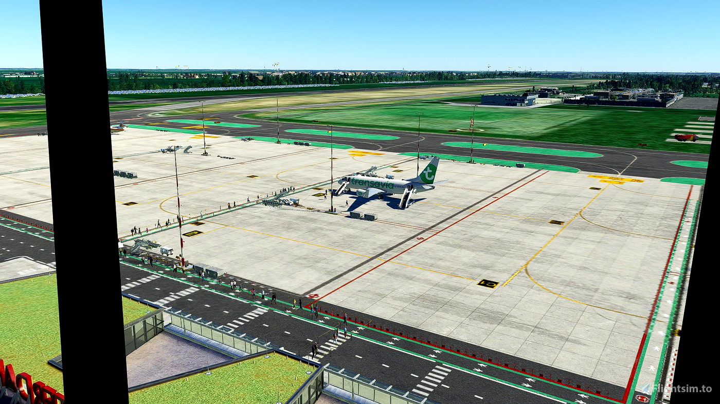 RDPresets EHRD (Rotterdam) GSX Pro profile for Microsoft Flight ...