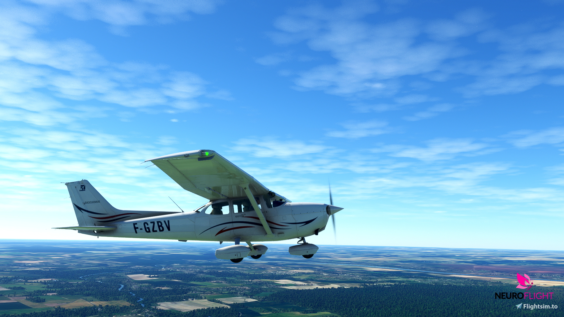 Cessna 172 for Microsoft Flight Simulator | MSFS | Flightsim.to