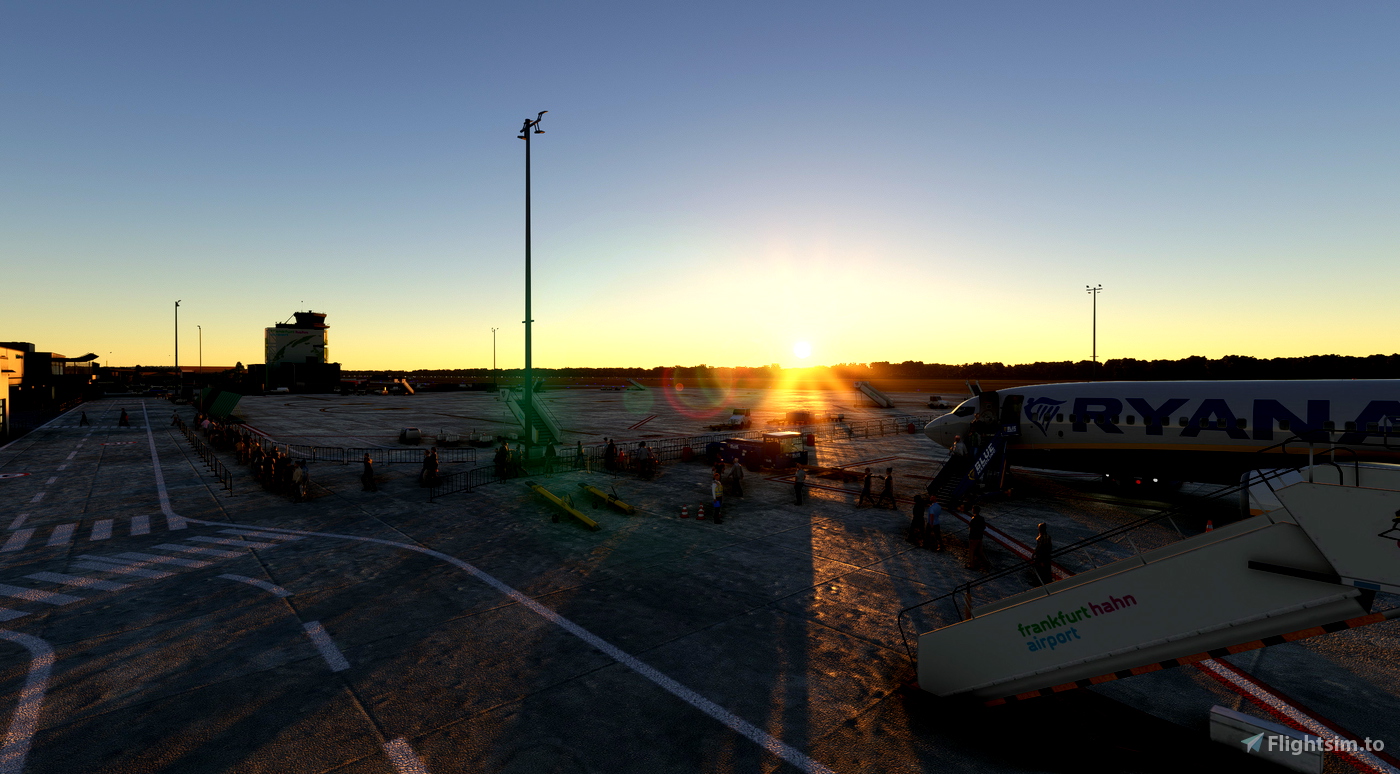 RFscenerybuilding - EDFH GSX Profile for Microsoft Flight Simulator | MSFS