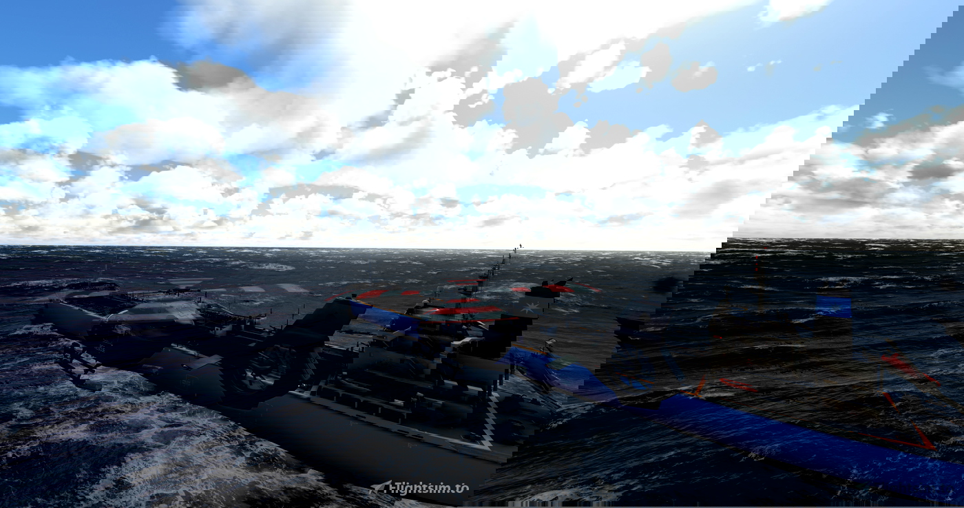 Royal Air Force Rescue 48 SQN HEMS, H145 Airbus Helicopter 8K Textures ...