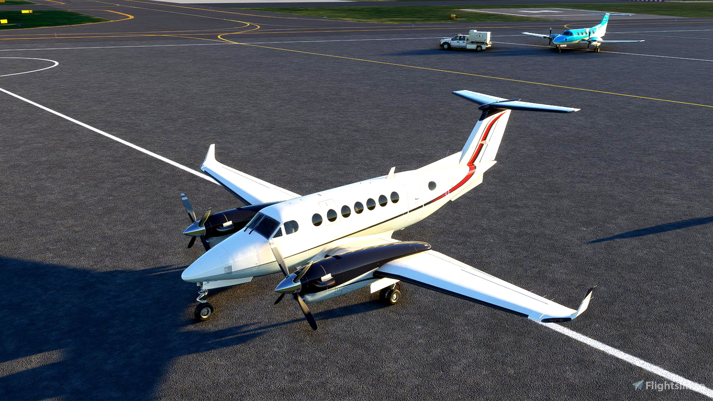 Royal Air Force - Shadow R1 (ZZ417) for Microsoft Flight Simulator | MSFS