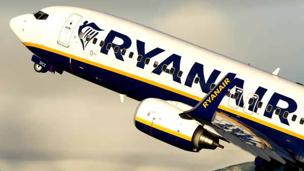 Egyptair Cargo (SU-GCP) - PMDG 737-800 for Microsoft Flight Simulator ...